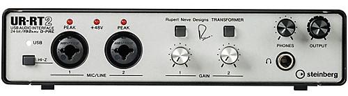Yamaha UR-RT2 Audio Interface - Yamaha UR-RT2 Audio Interface - Rent ...