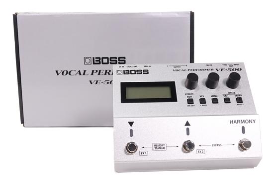 Boss VE500 Vocal Performer - Boss VE500 Vocal Performer - Rent from $20 ...